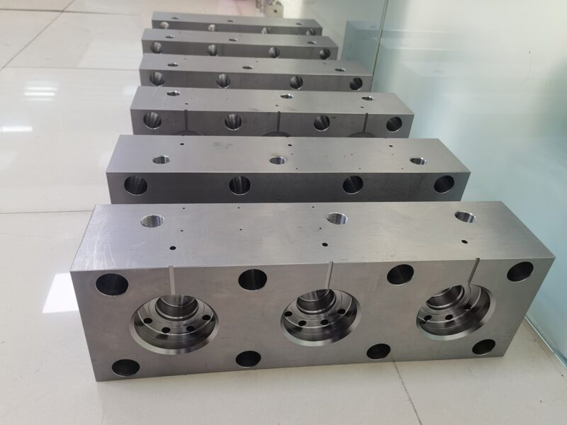 40K 2800Bar UHP Hydro-Jet Jetstream 4240 Manifold - Panwin Machinery ...