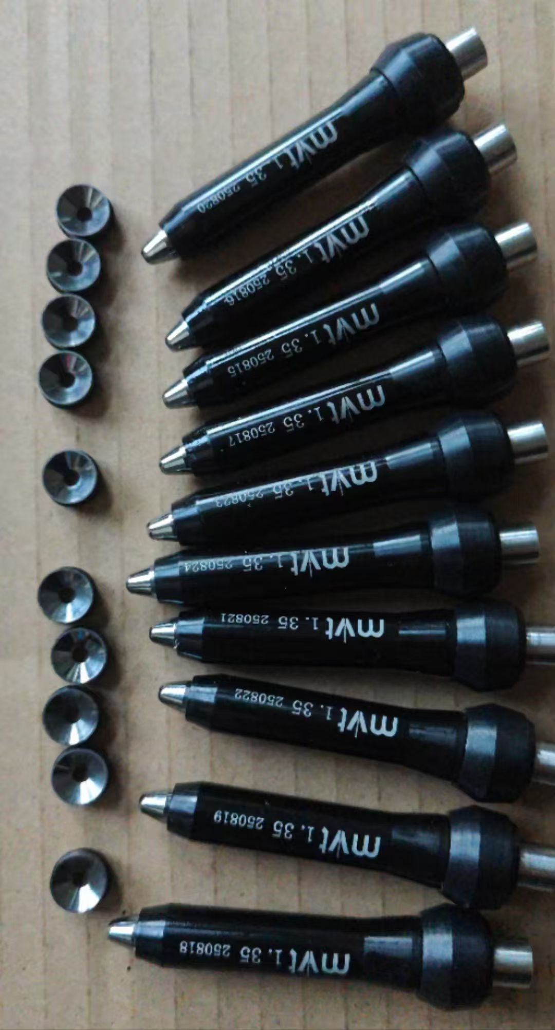 14500KPSI 1000Bar Pressure Water Jet Blasting Surface Perpetration Flat ...